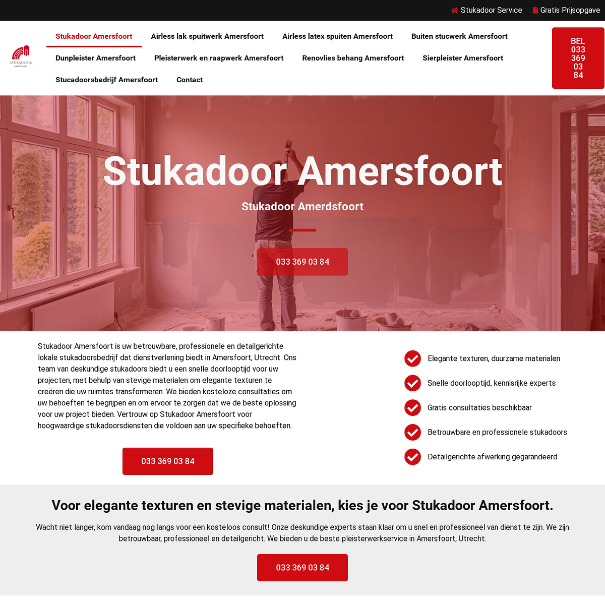 Stukadoor Amersfoort - Stukadoor Amersfoort - Medium