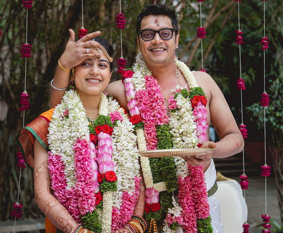 Marriage as a social institution. a typical Hindu marriage | by Ramesh ...