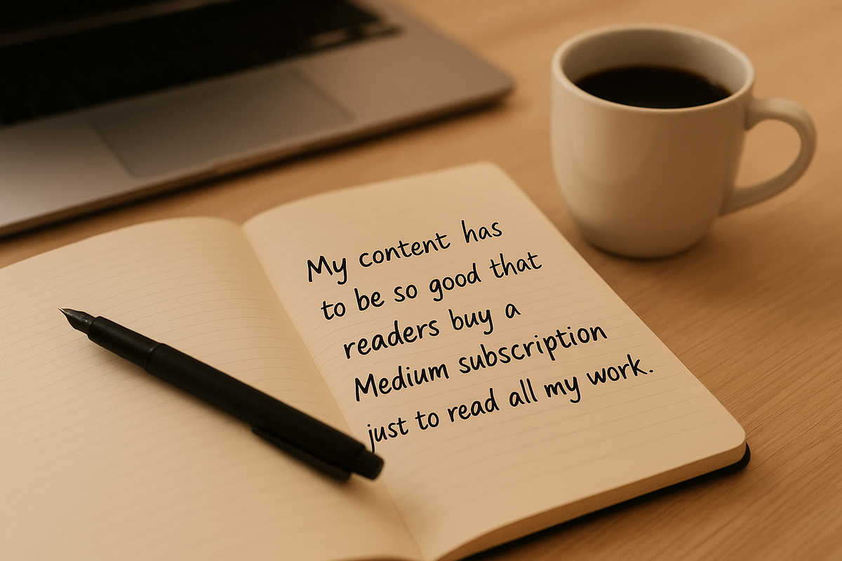 My First 20 Medium Articles: The Messy, Honest Journey So Far | by ...