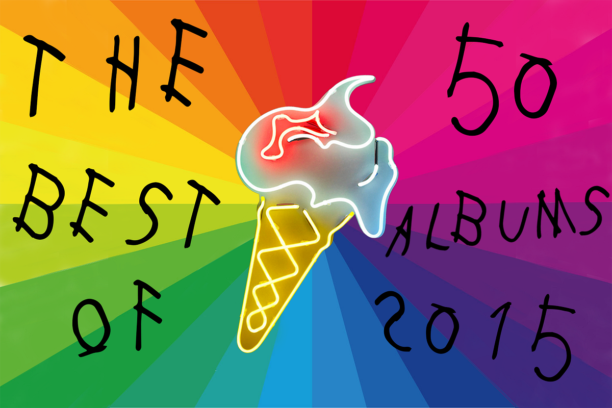 The year (2015) in music lists (I) | by Gonzalo Moreno | Medium