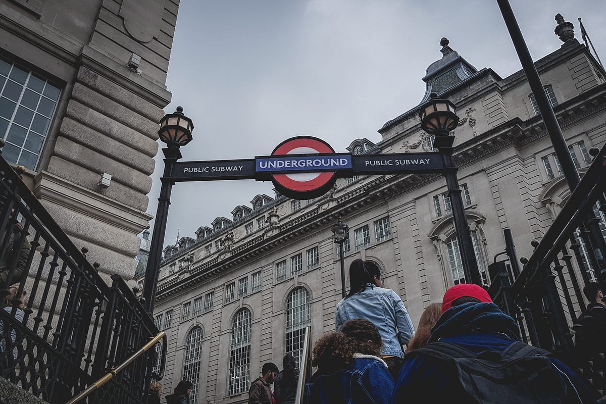 Stop the crazy anxious and stressful commute today! | by Mental Lighthouse | Medium