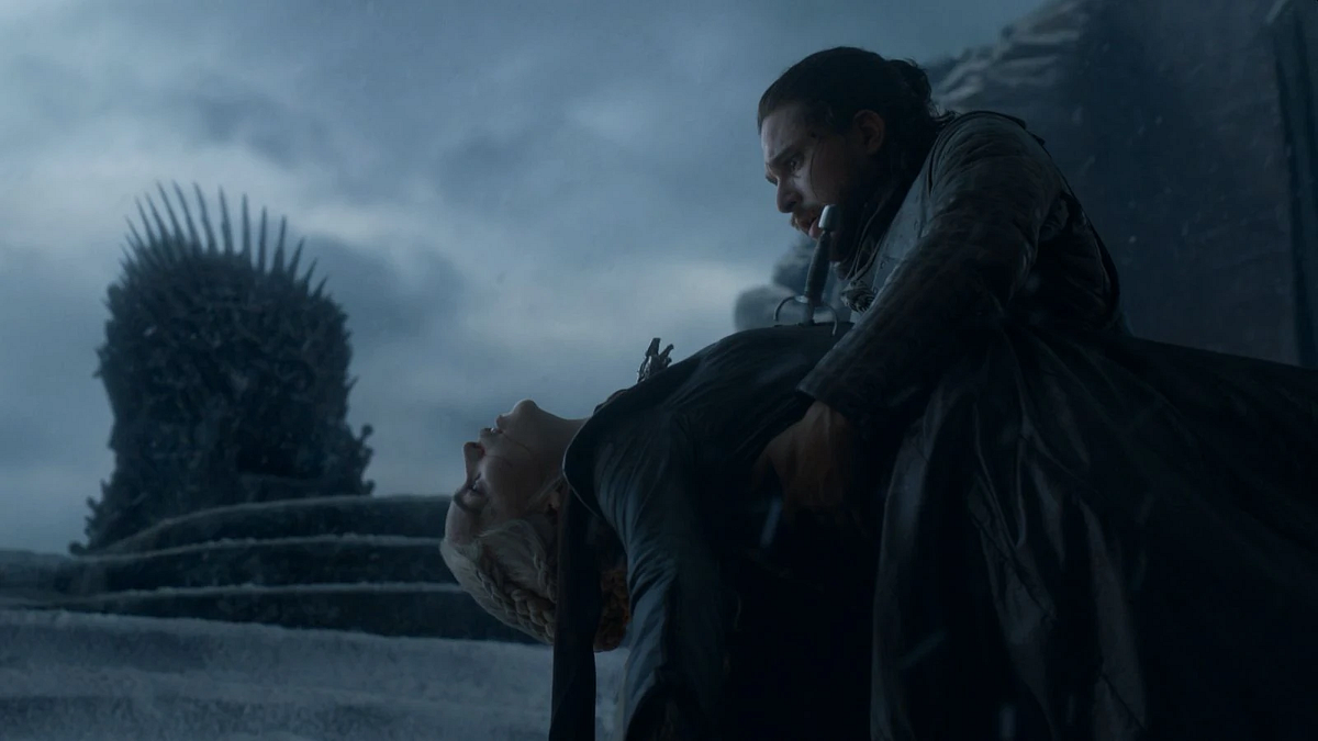 Breaking the Wheel: In Defense of Game of Thrones’ Audacious ...