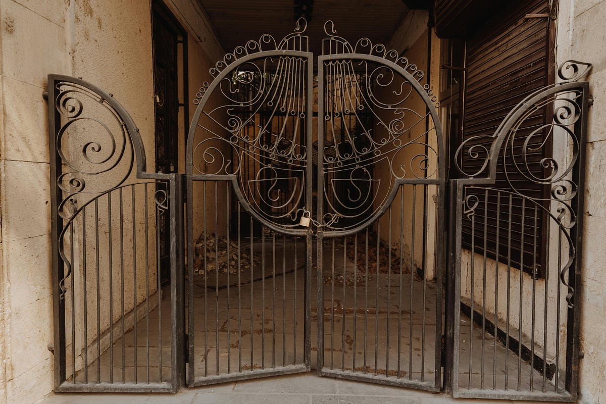 Gate 18: The Drive to Repair What’s Broken | by Janet Leigh | Jun, 2025 ...