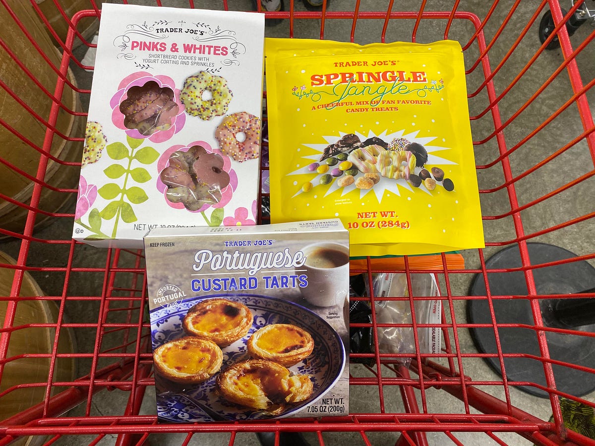 The Best New Trader Joe’s Items 2023 | by Winnie Tsay X 維尼蔡 | 加州生活 | Medium