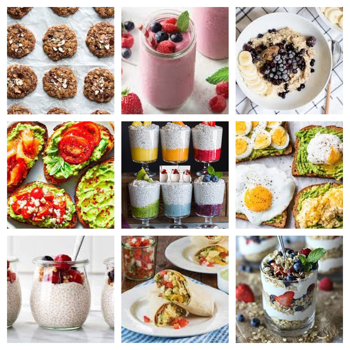 Start Your Day with a Boost: Best 7 Nutritious Breakfast Recipes | by ...