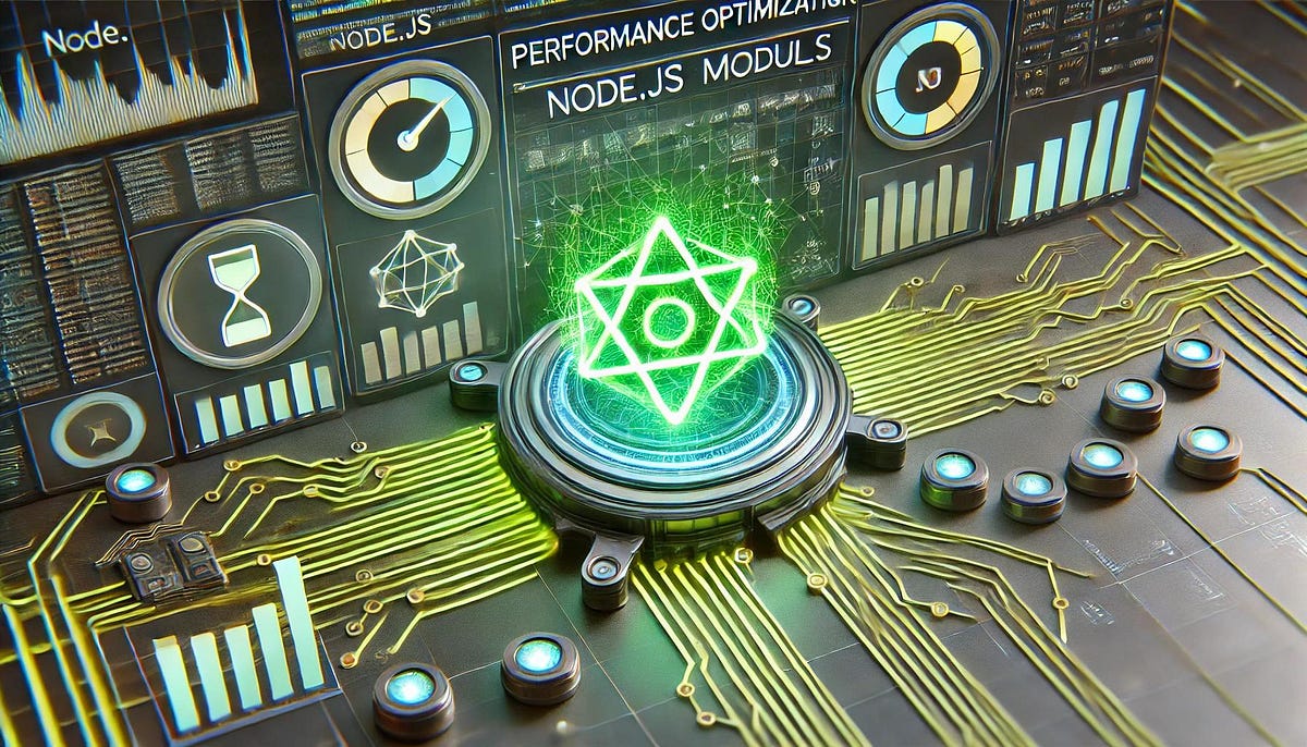 Performance Analysis and Optimization of Node Modules | by Kaustav ...