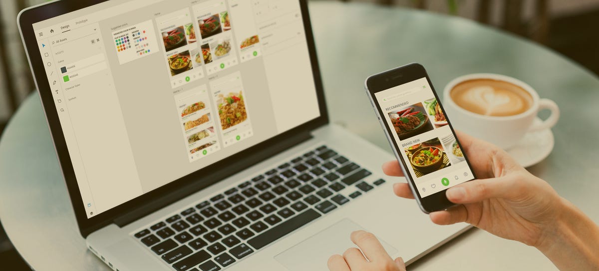 Adobe XD untuk UI/UX Designer. Adobe.inc resmi meluncurkan aplikasi ...