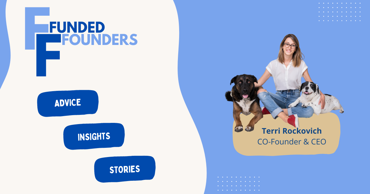 Terri Rockovich: Interview on raising $50M and creating a modern dog ...