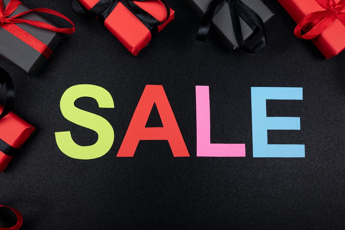 How to Make A Good Sale. My Full Guide | by The Naeth | Venture