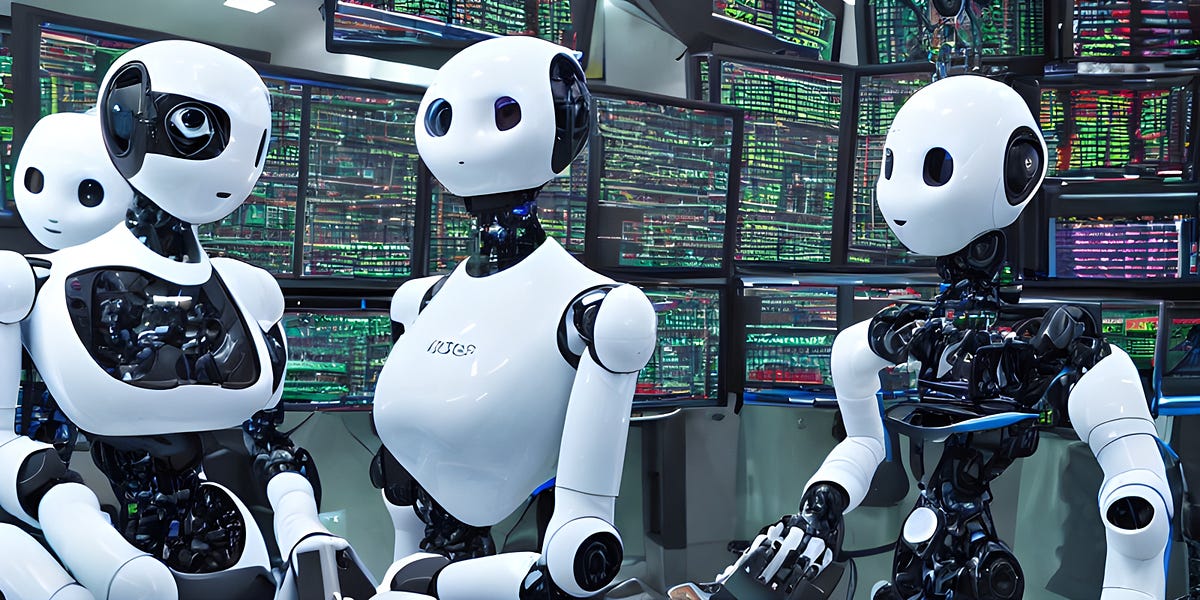 Unleashing the Power of Algorithmic Trading: The Future of Stock Market ...