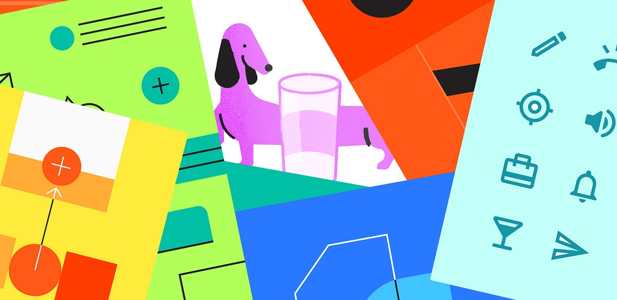 Overriding a UI Design Framework. Building applications based on an ...