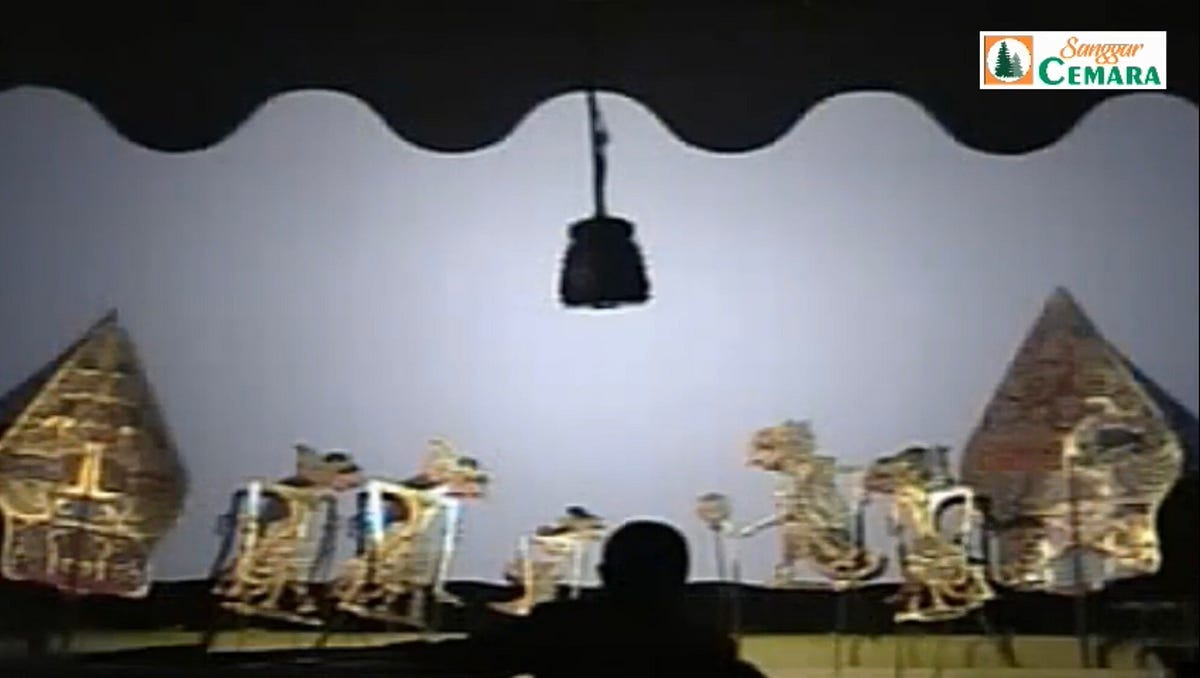 Pertunjukan Wayang Kulit Lakon “Cupu Manik Astagina”: Model Kenyataan ...