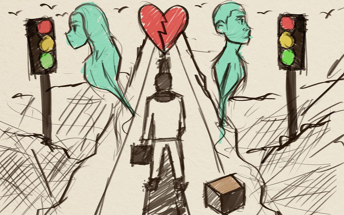 Half a Man, Whole Again. Dreams that smell like her | by Idris Jimoh | Know Thyself, Heal ...