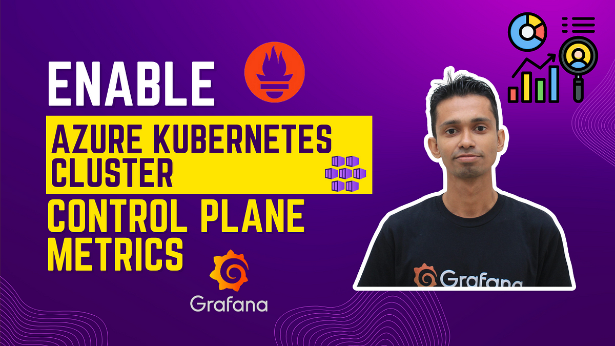 Enable Azure Kubernetes Cluster Control Plane Metrics By Kasun Rajapakse Devops Dev