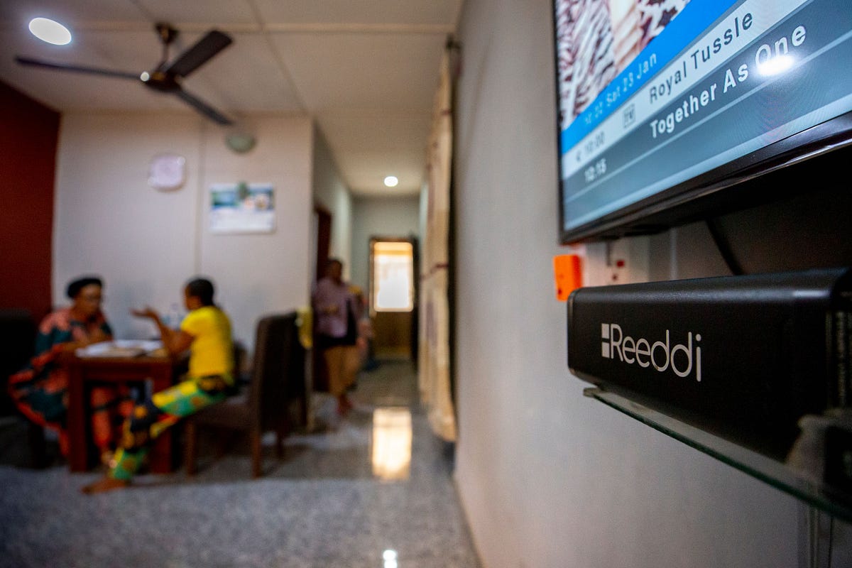 Get Reeddi Energy Capsules And Enjoy Grid-like Electricity Anywhere And ...