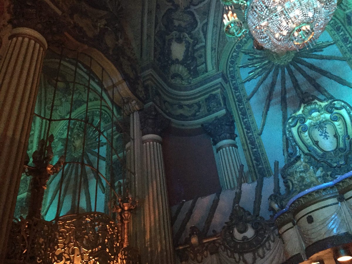 Home now from the whirlwind that was Summit LA. | by Lucy Caldwell | Medium