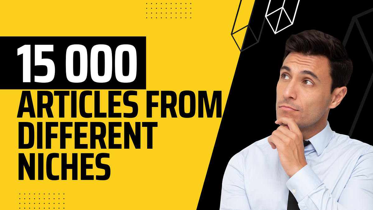 Leverage the Power of 15,000 Articles to Promote Your Affiliate ...