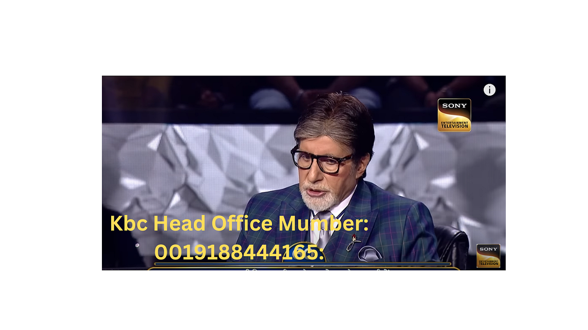 kbc head office official site 2023 | by mdvijay kumar | Sep, 2023 | Medium