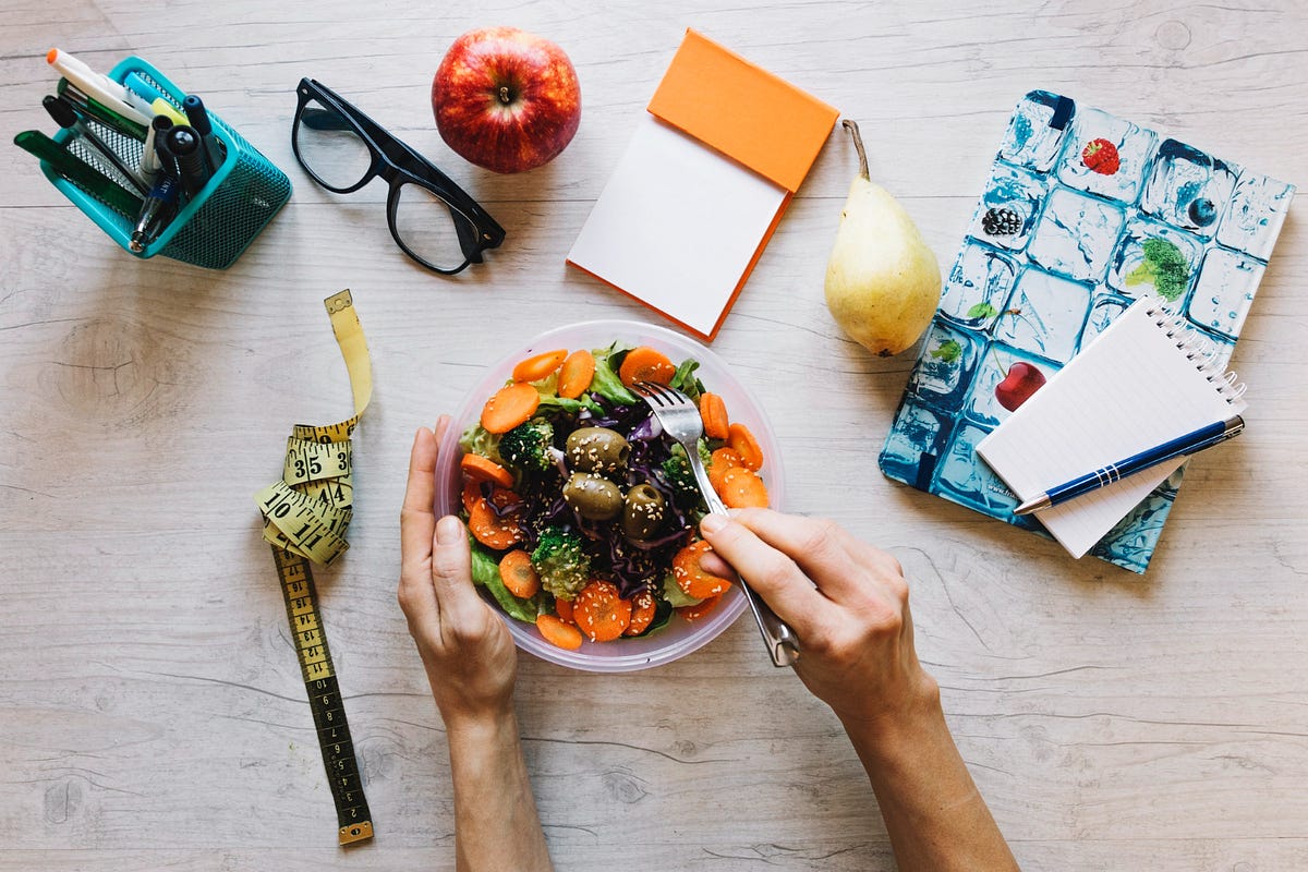 Creating Lasting Habits for a Healthier Life | by Ava's Life 💃🏻 | Life ...