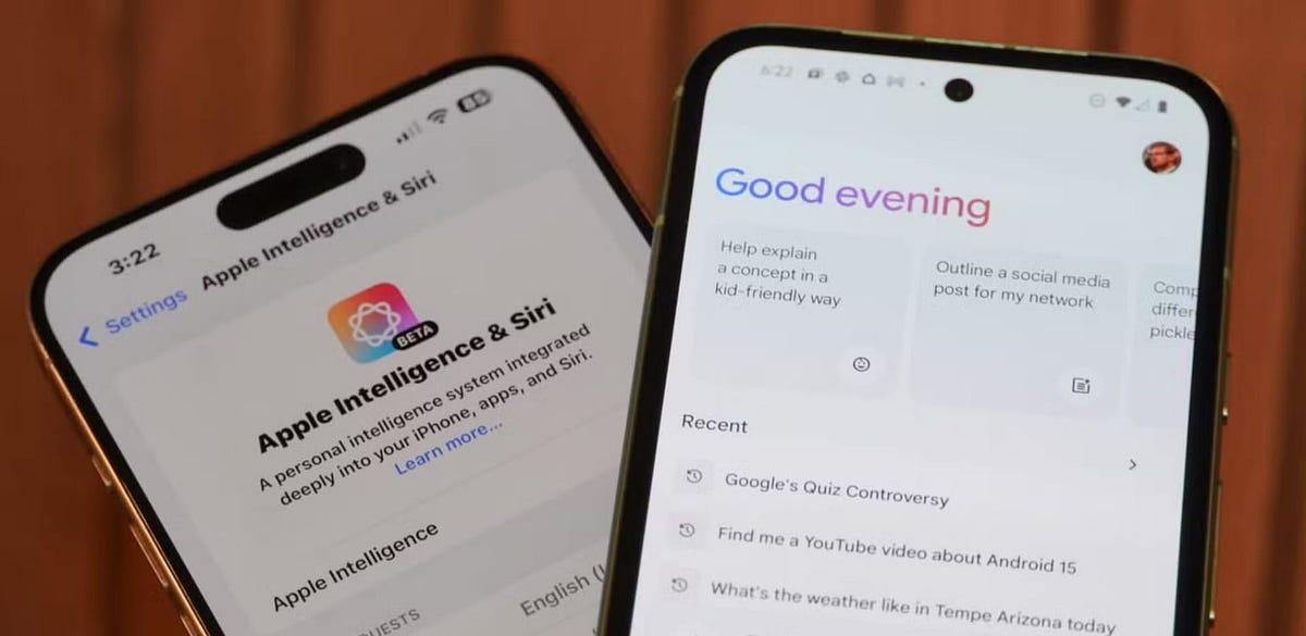 Google vs. Apple: How Generative AI Strategies Shaped Their Outcomes ...