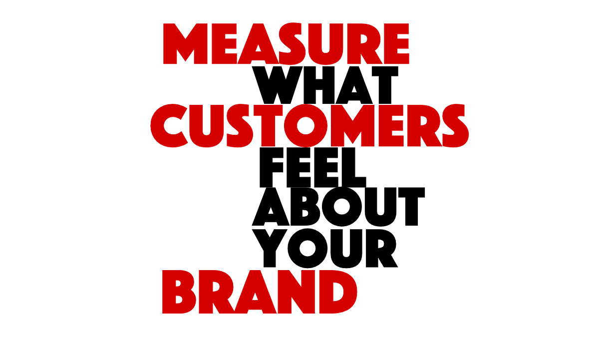 Customers' feelings for your brand | Vizzuell | VIZZUELL