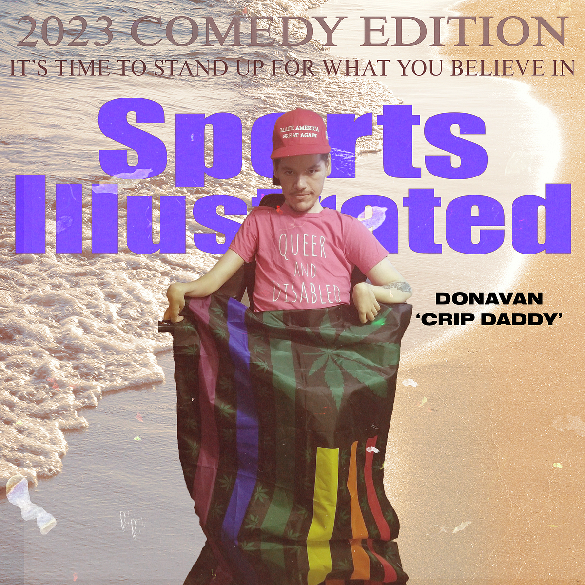 Donavan “Crip Daddy” Defies Boundaries with Debut EP “Sports ...