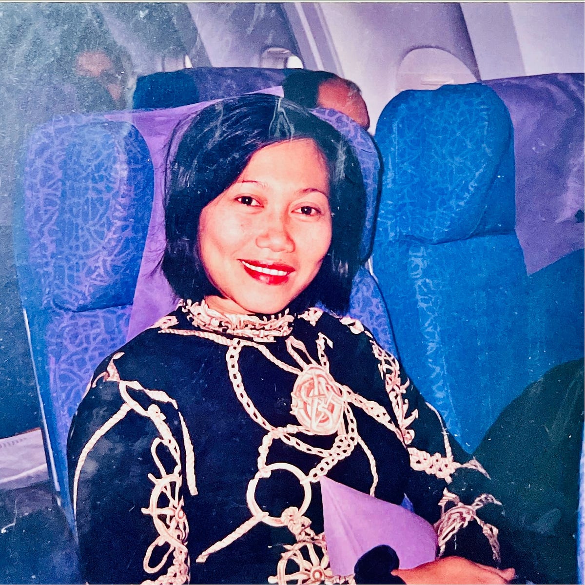 Oda para kay Jacinta. Pagsaludo sa isang dakilang kawani ng… | by Ser ...