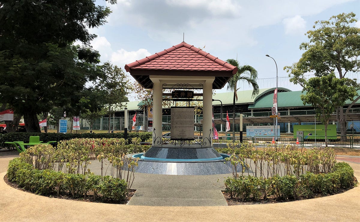 The pull of the past: rising interest in Hougang’s history | by Shawn ...