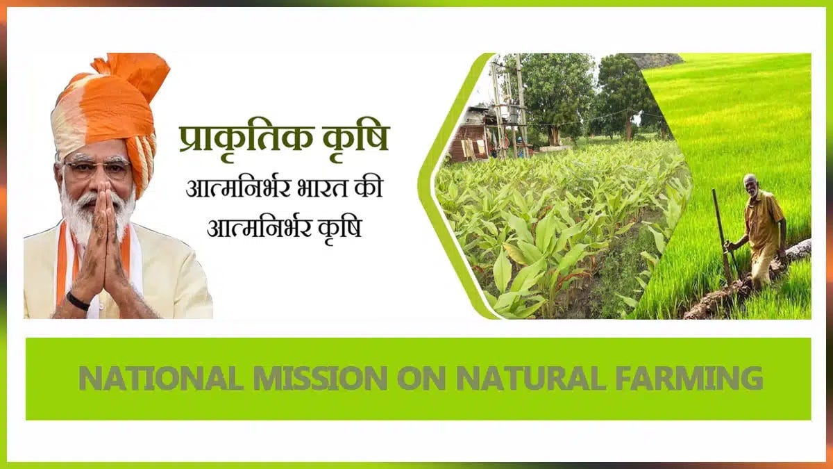 National Mission on Natural Farming (NMNF) RegistrationNational Mission ...