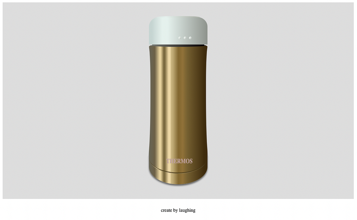 No JS, How to draw a fake cup with css | by Laughing Liang | Medium