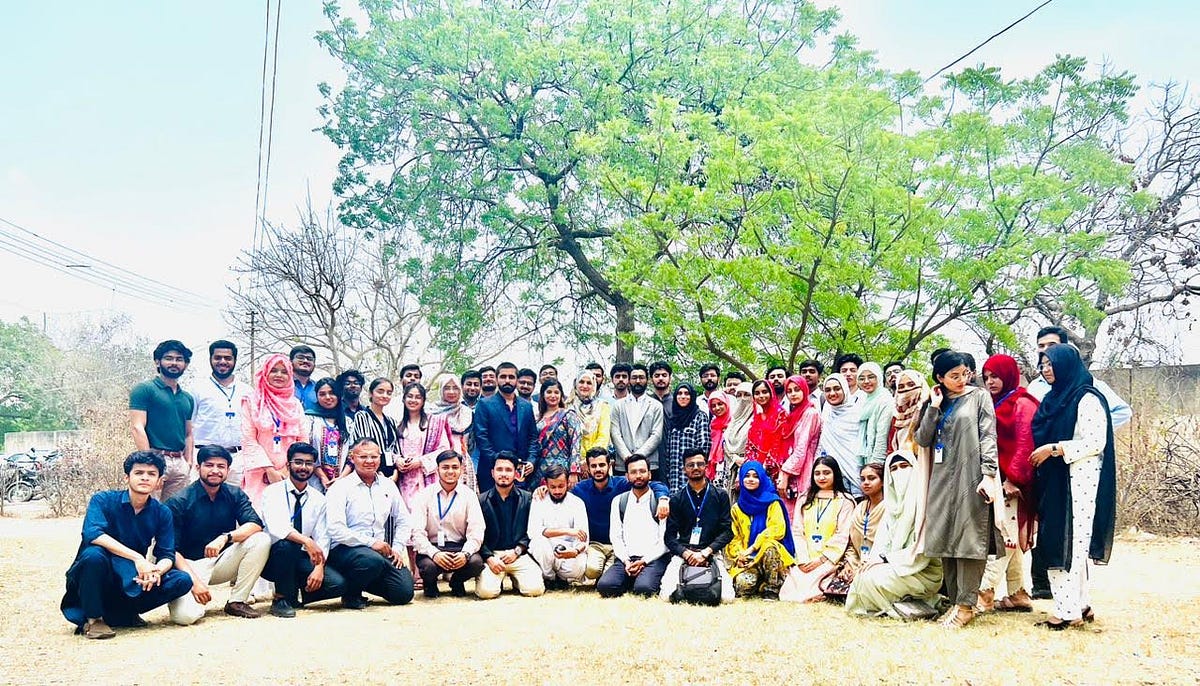 Positive Reflection. Amal Fellowship Batch #273 | by Usama Mehmood | Medium
