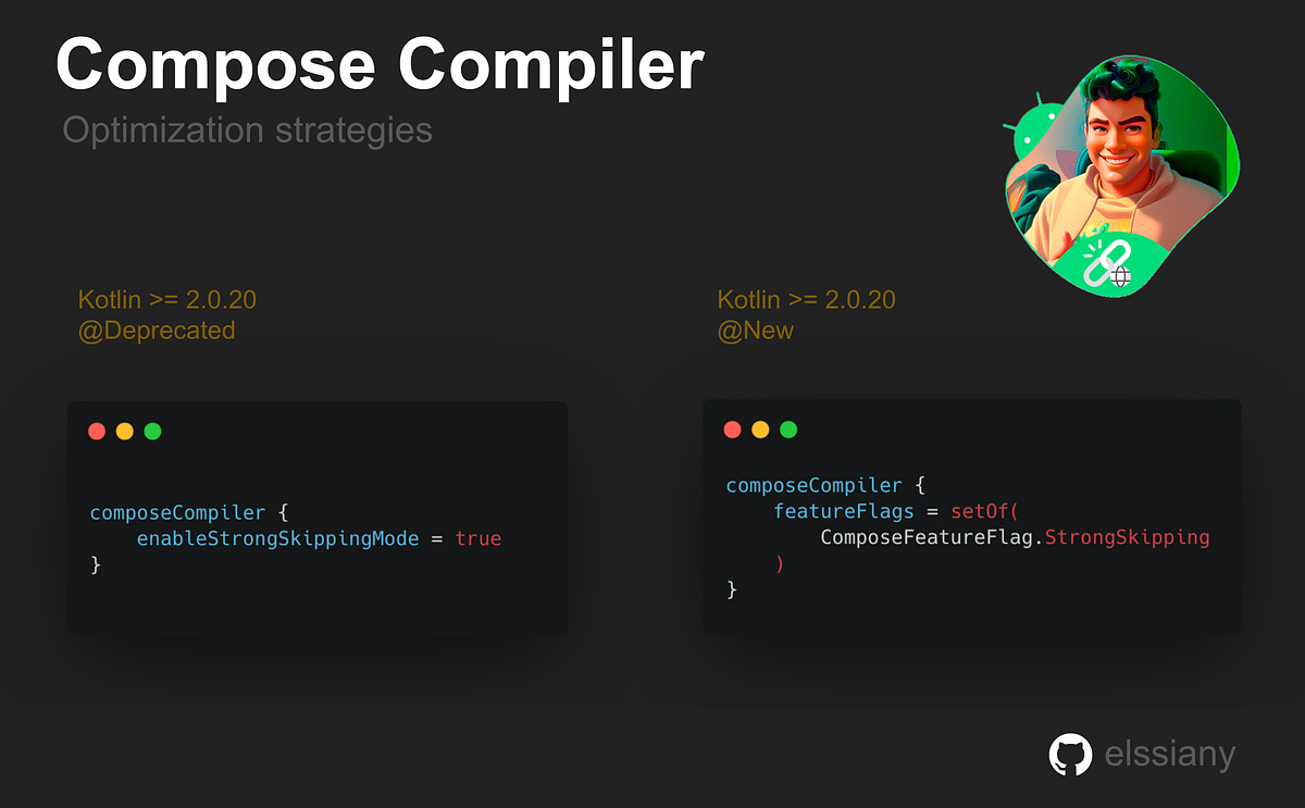 Compose Compiler — Feature Flags - Kҽʋιɳ Sҽɾɾαɳσ - Medium