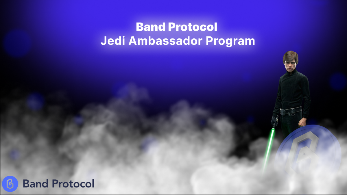 Band Protocol: Jedi Ambassador Program | by vemi. | Medium