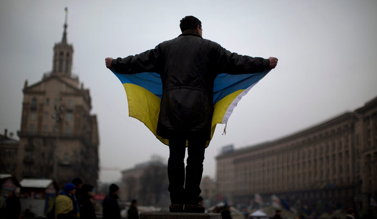 Why the Ukraine Needs the West Now More than Ever | by Ricky Twiggs Jr ...