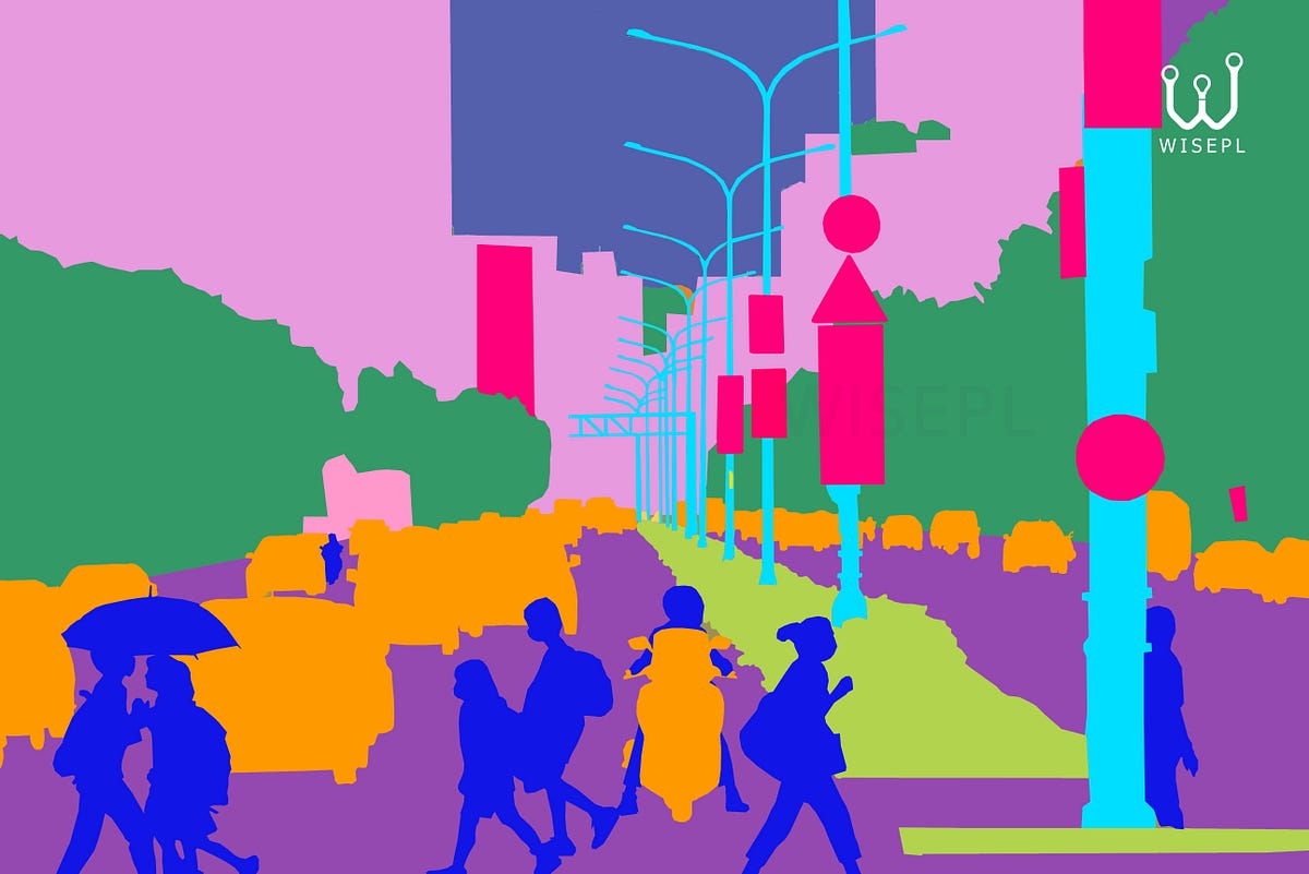 The Backbone of Smarter Roads: How Semantic Segmentation is Driving the ...