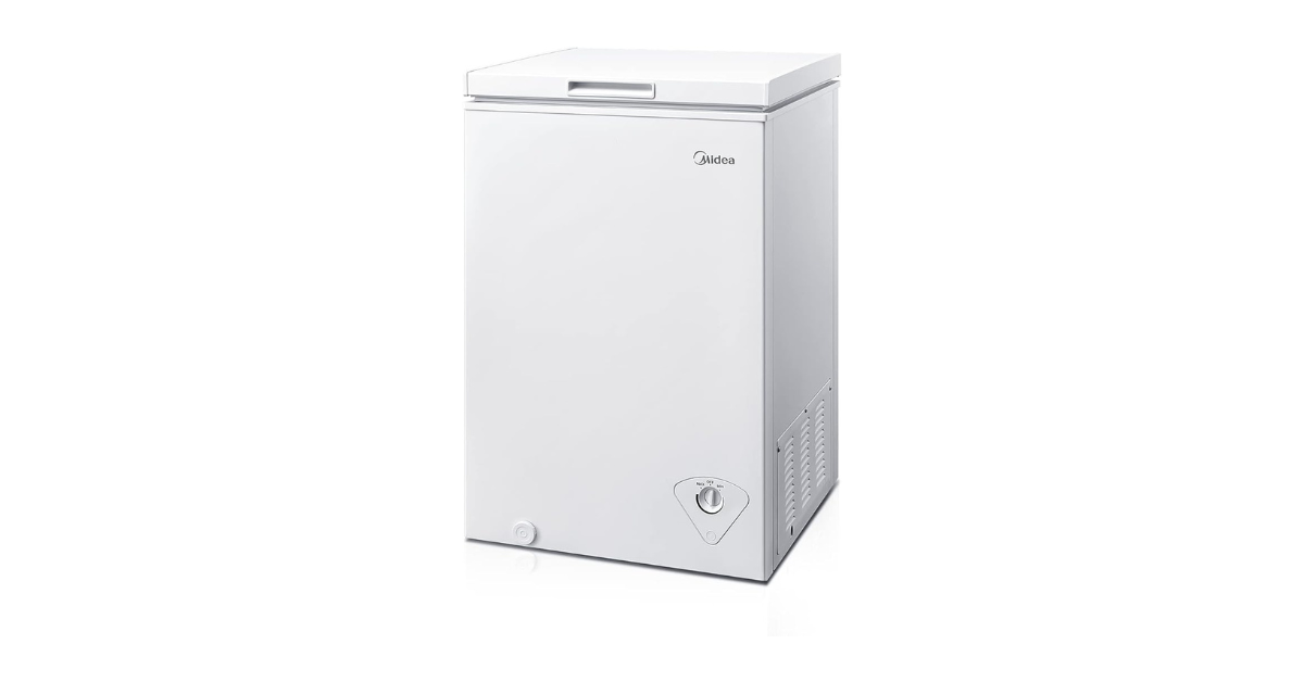 Freezer Faceoff: Comparing the Top Chest Freezer Options for Your Home ...