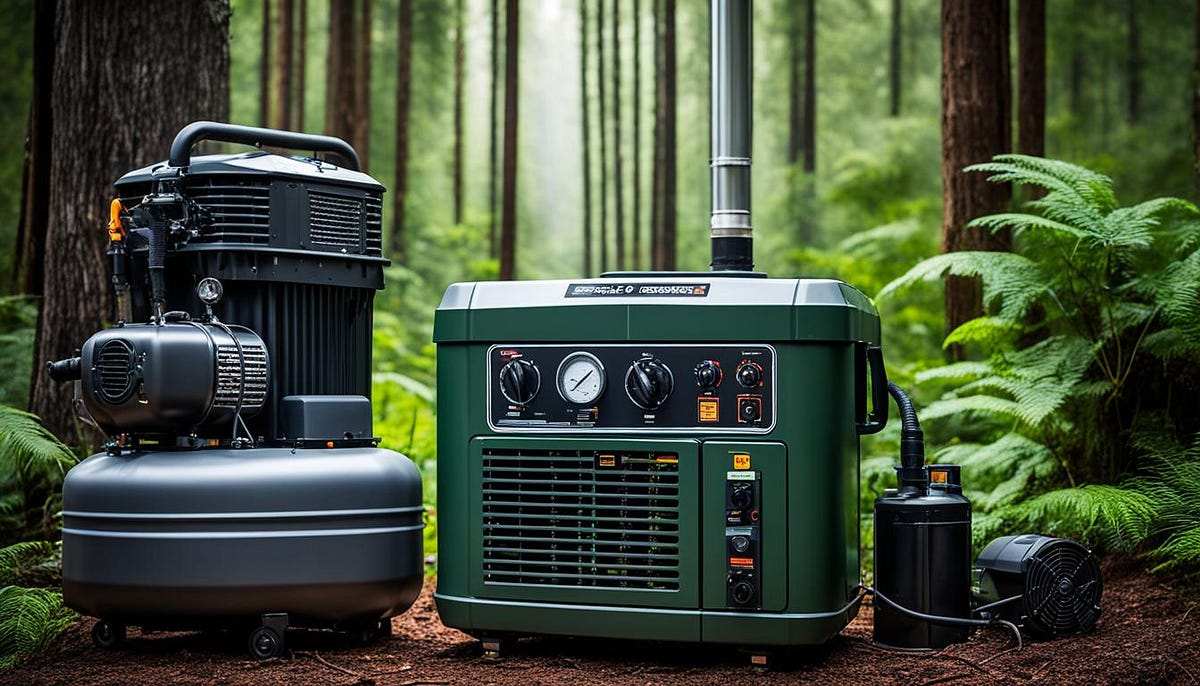 Top Generators for Off Grid Living Essentials | by Dallas Pro List | Medium
