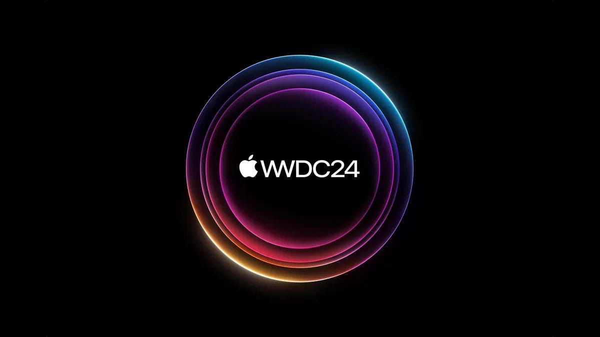 The Excitement Of WWDC24 Is In The Air! | Apple Maestro