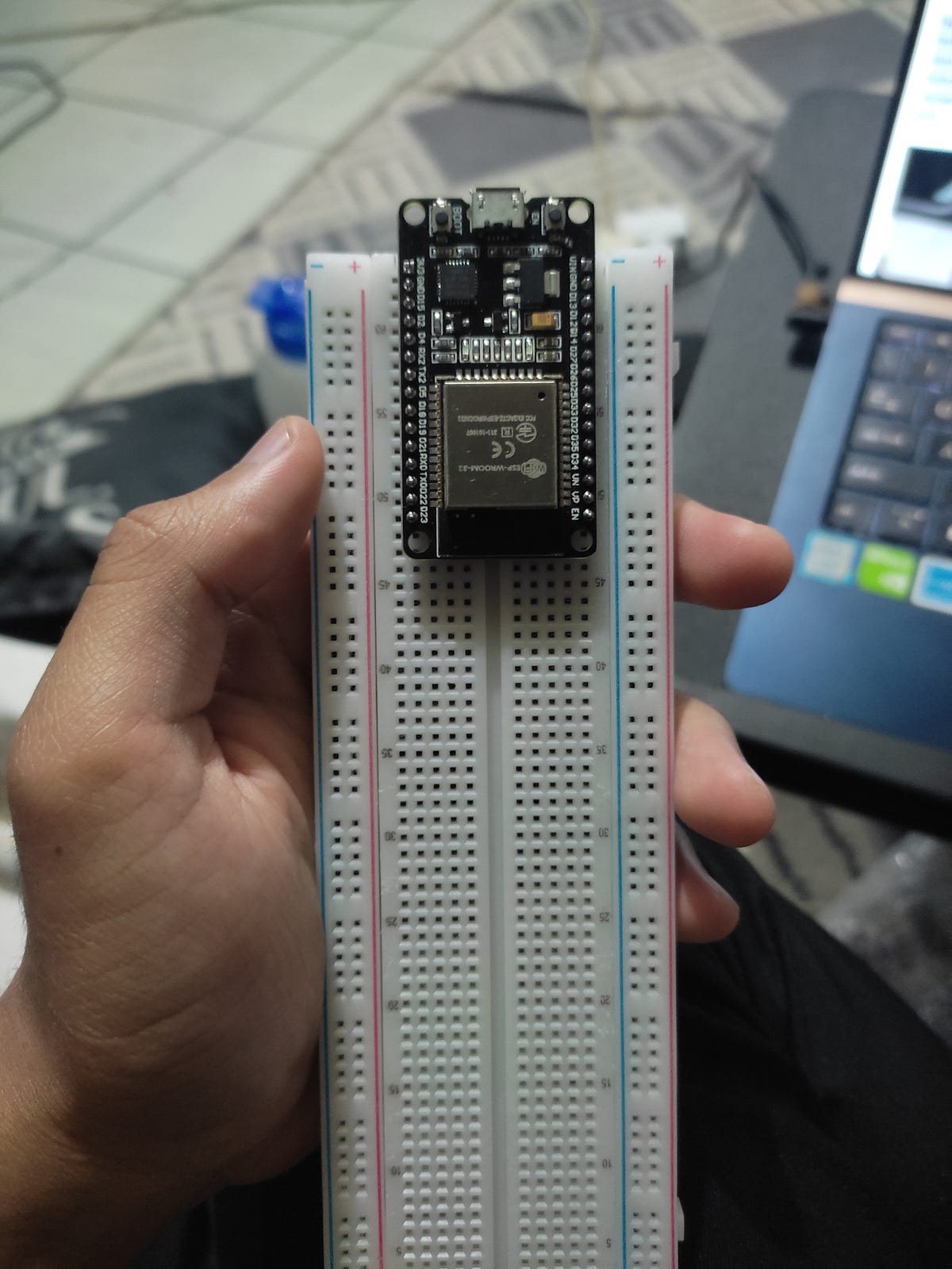 Project #3 — Menghidupkan Internal Sensor | by 18221167 Ananda Abdul Hafizh | Medium