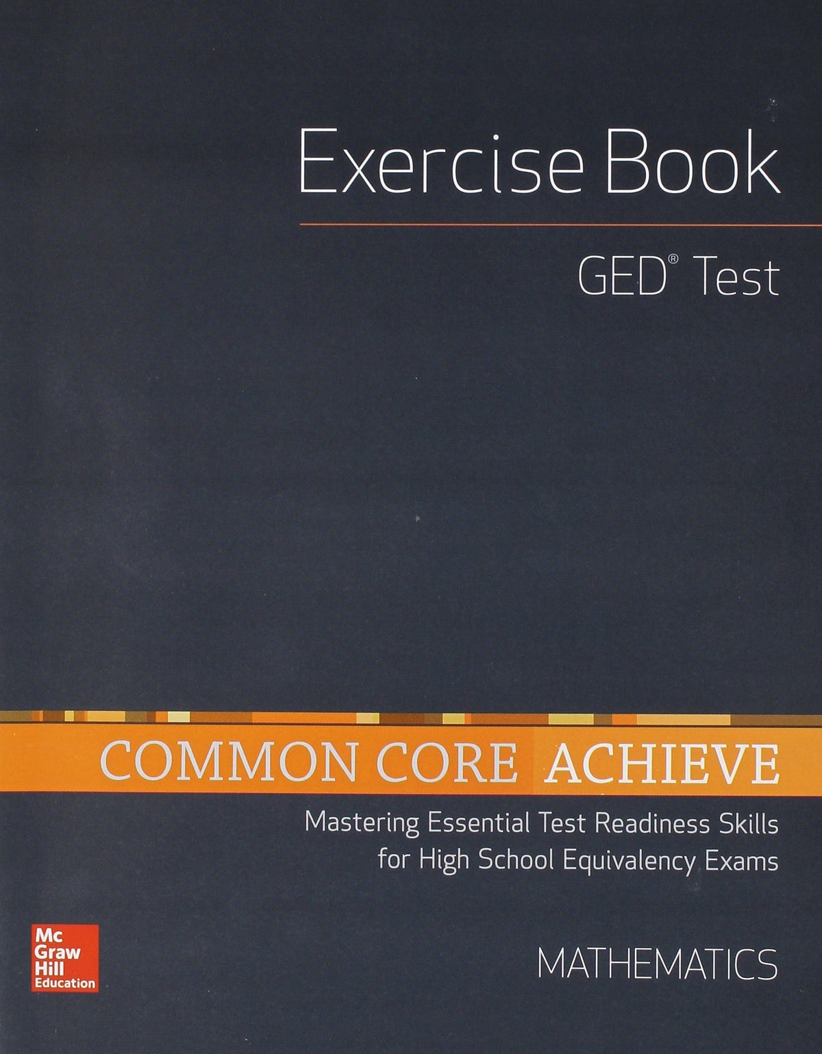 [DOWNLOAD][BEST]} Common Core Achieve, GED Exercise Book Mathematics ...