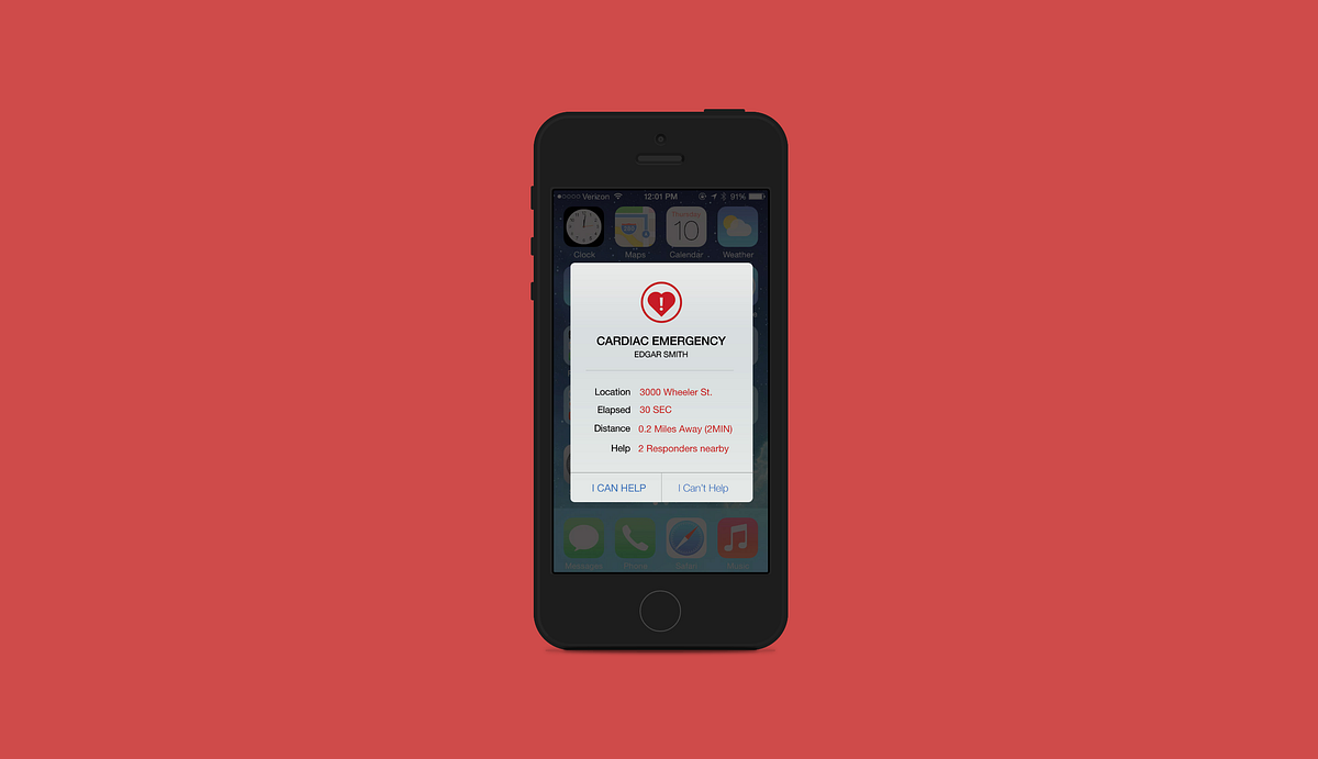Creating an iPhone in CSS. For any project I can, I’ve been… | by Tyler ...