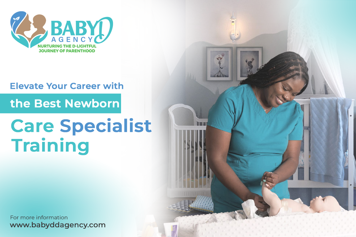 Elevate Your Career with the Best Newborn Care Specialist Training | by ...