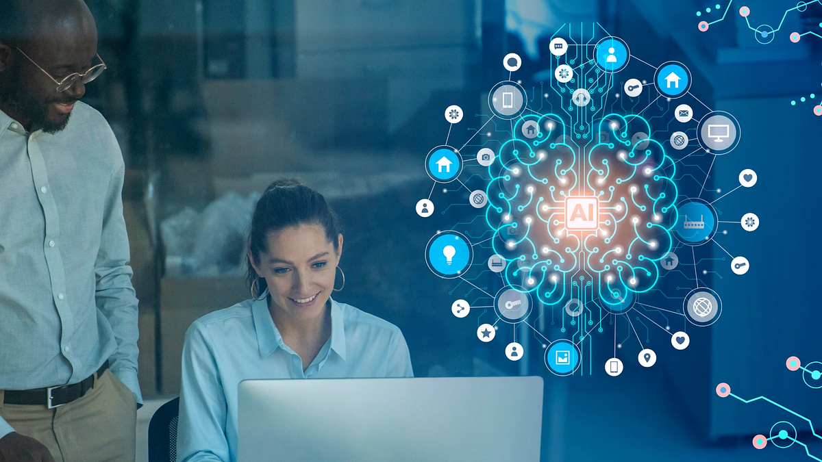 9 Essential Steps to AI Transformation in an Organization for Success ...