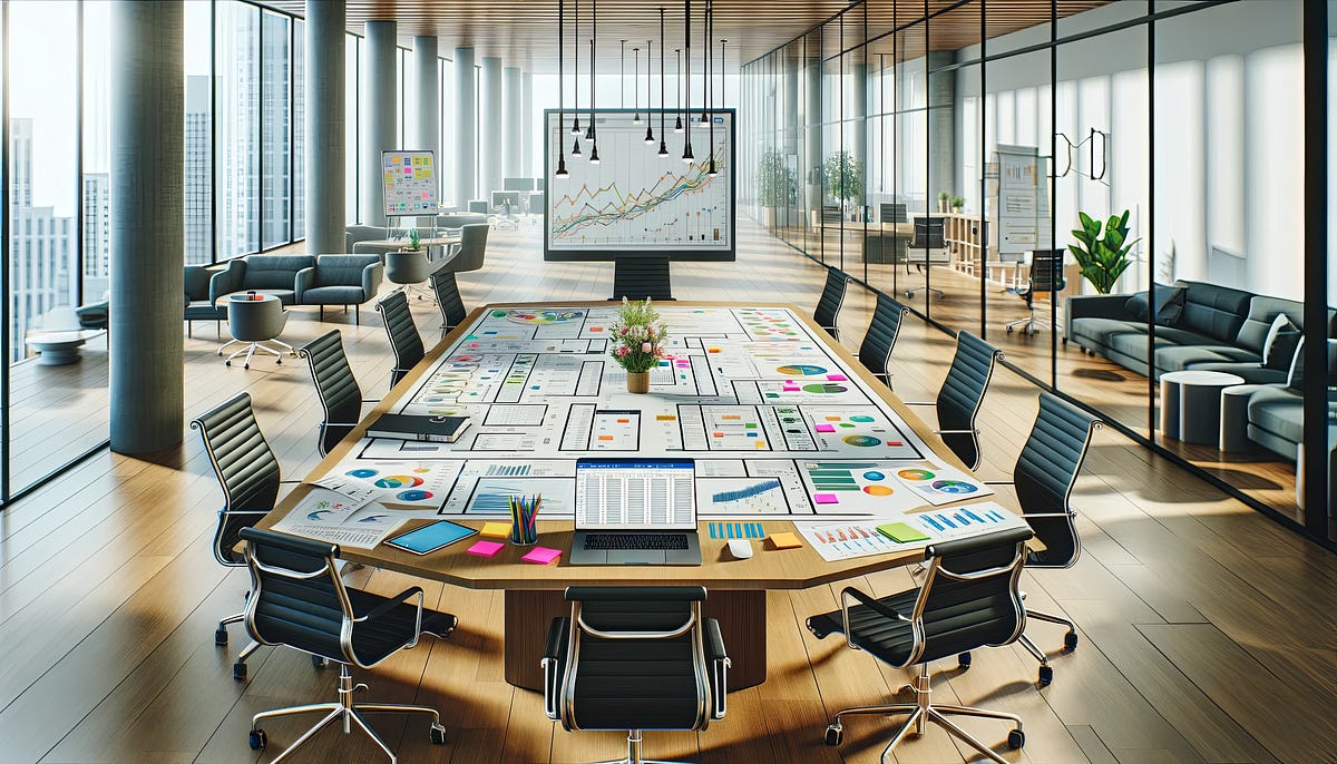 Project Management in Software Technology: Navigating the Future | by ...