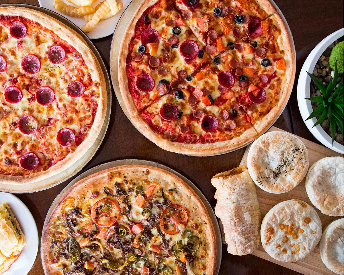 Italian and Indian Fusion food. Nowadays it’s very hard to find fusion ...