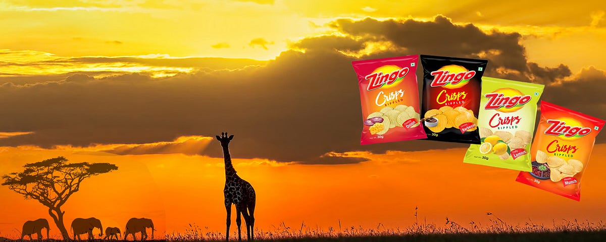 A Crisp Feast for Kenyan People!. Zingo Crisps is a leading Kenyan ...