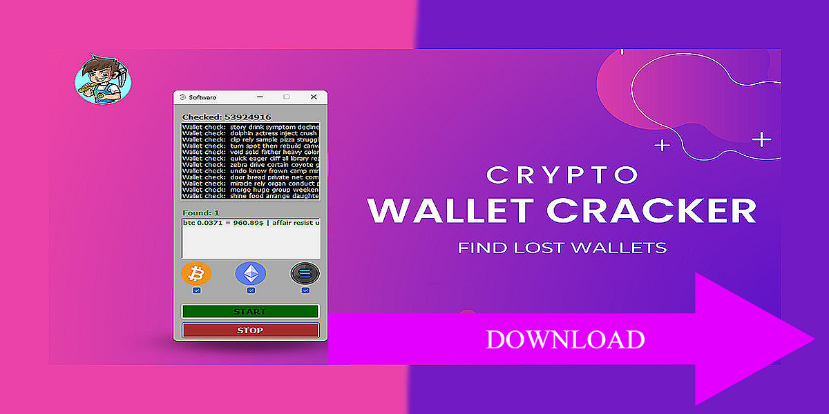 AI-based Seed Phrase Brute Force Tool for Crypto Wallets | by Afforkkqg ...