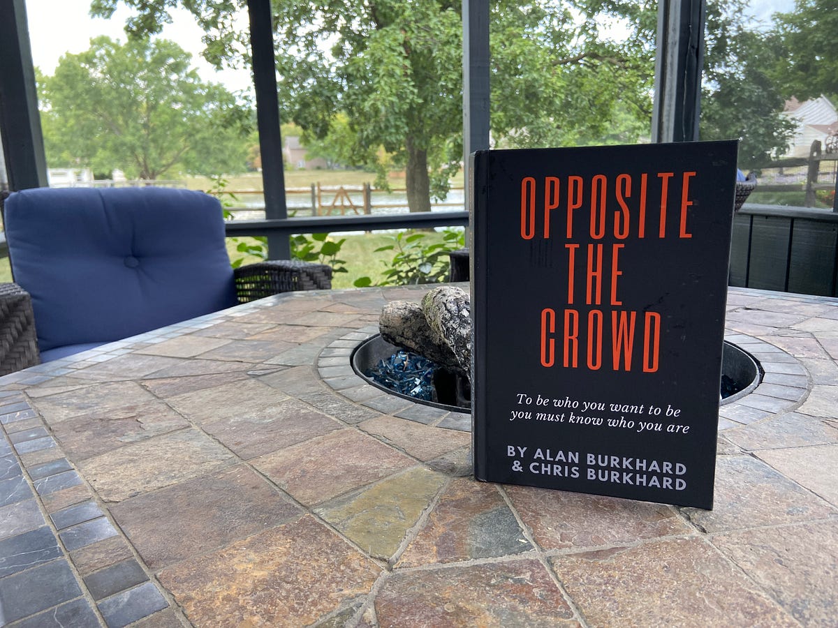 Why Opposite The Crowd?. For the past few years, a significant… | by ...