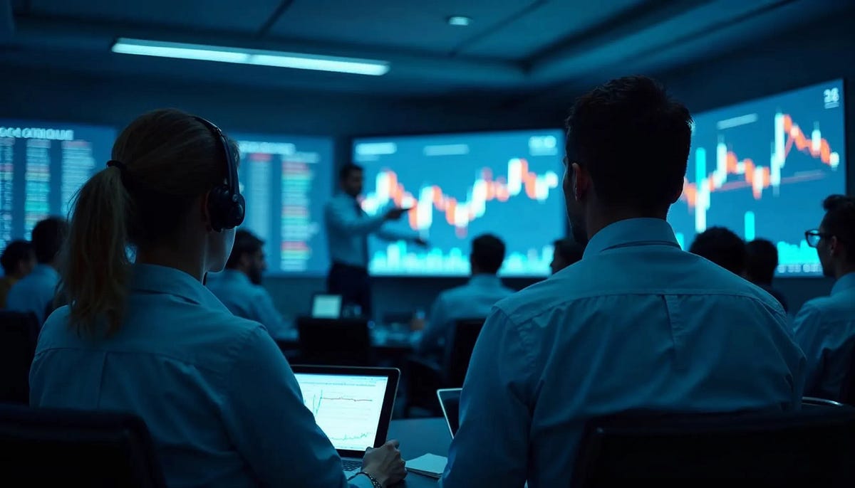 Weekly Wrapup: FX, Commodities & Volatility Drivers | by CMS Prime | Jun, 2025 | Medium