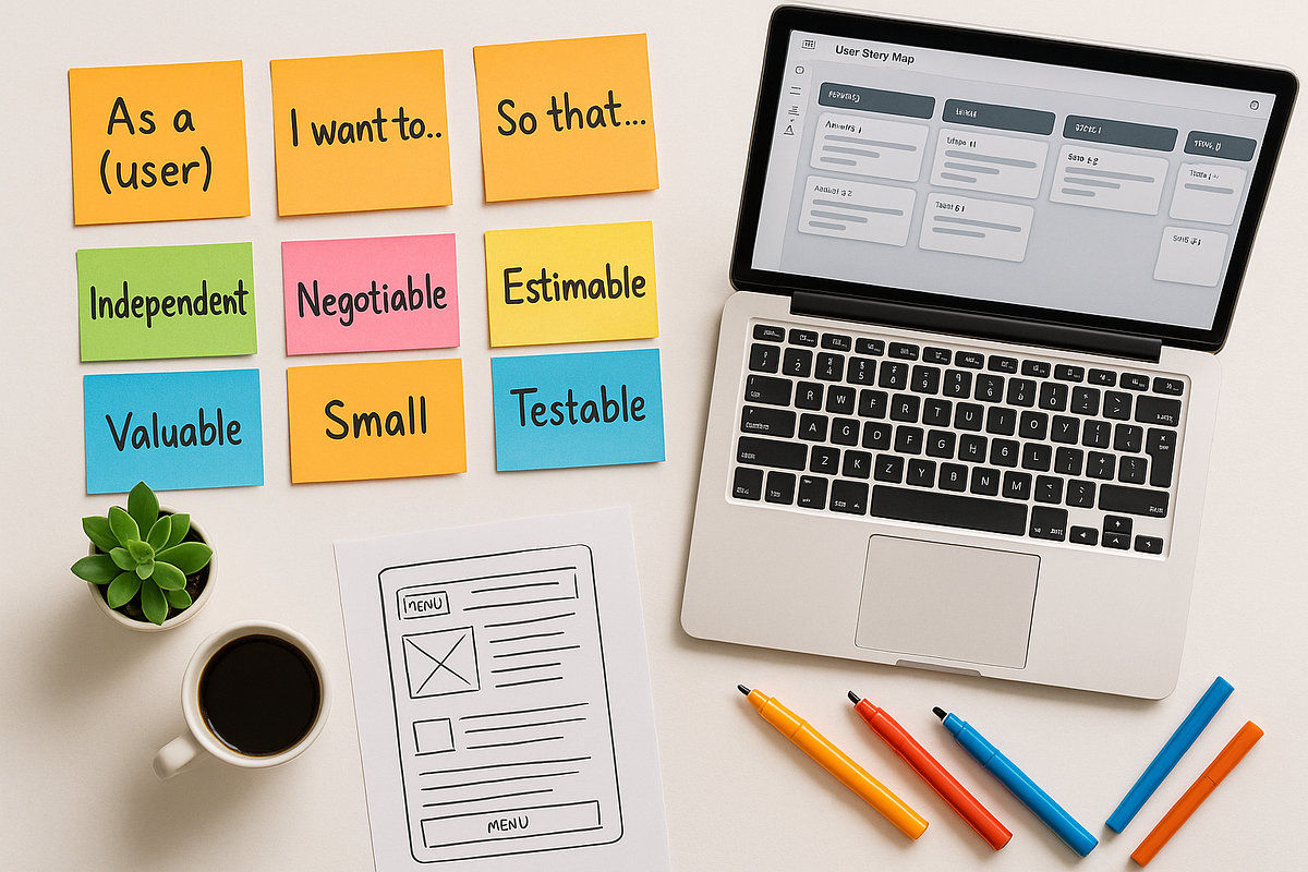 User Story Workshop. What Is a User Story? | by Thiago Rodrigues ...